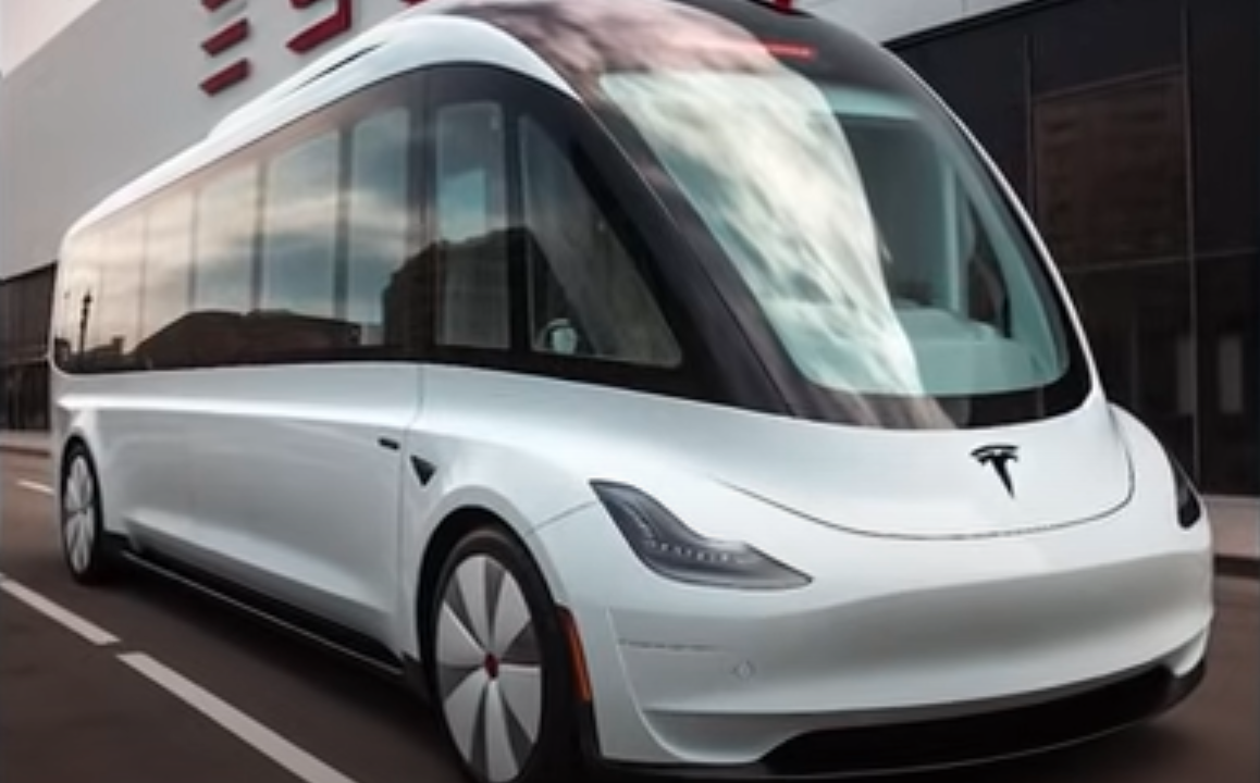 The case for Tesla Bus project: a story of odd statements and enigmatic ...