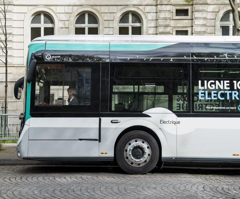 RATP on the way to a 2025 clean fleet in Paris. Interview with Nicolas ...