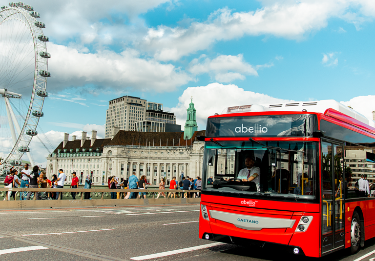 Acoustic alert for electric buses. A Forman Vehicle Services project ...