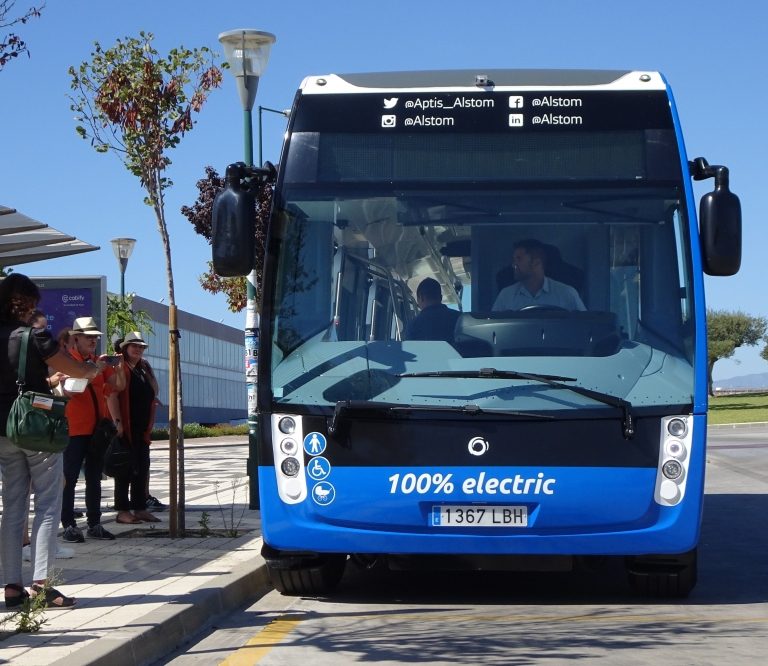 «Ebus market will grow. Alstom is ready». Interview with Benjamin ...