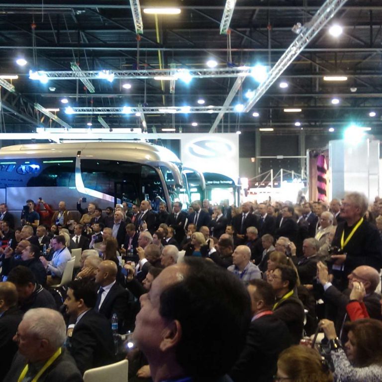 Busworld 2019 in Brussels. The biggest ever! - Sustainable Bus