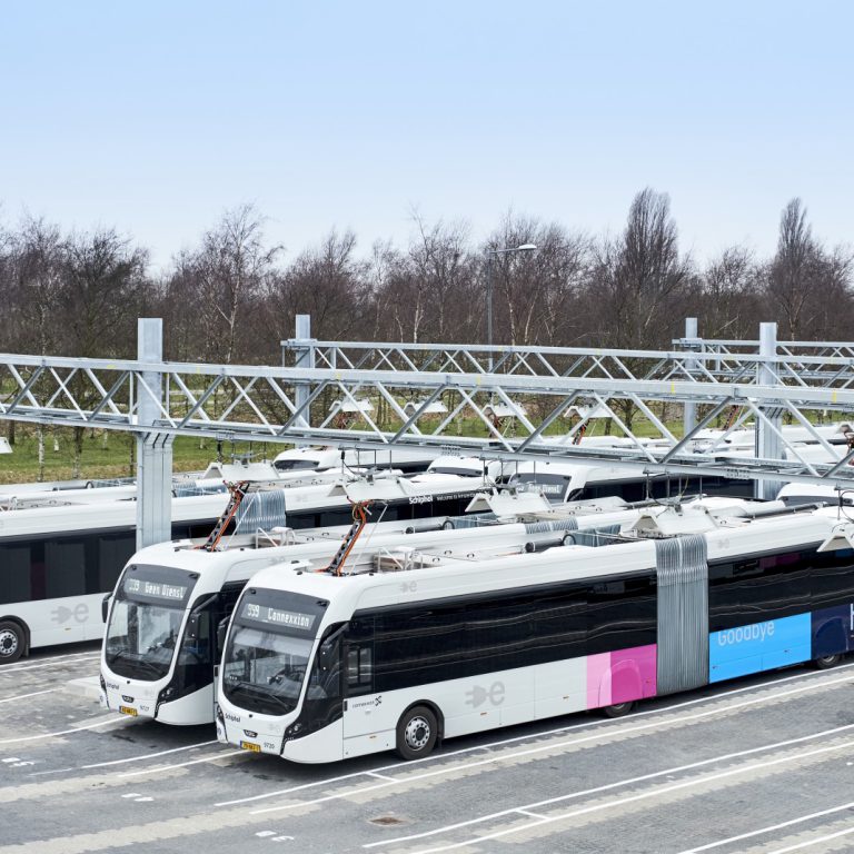 The electric bus boom in Western Europe. 2019 registrations over 1,000 ...