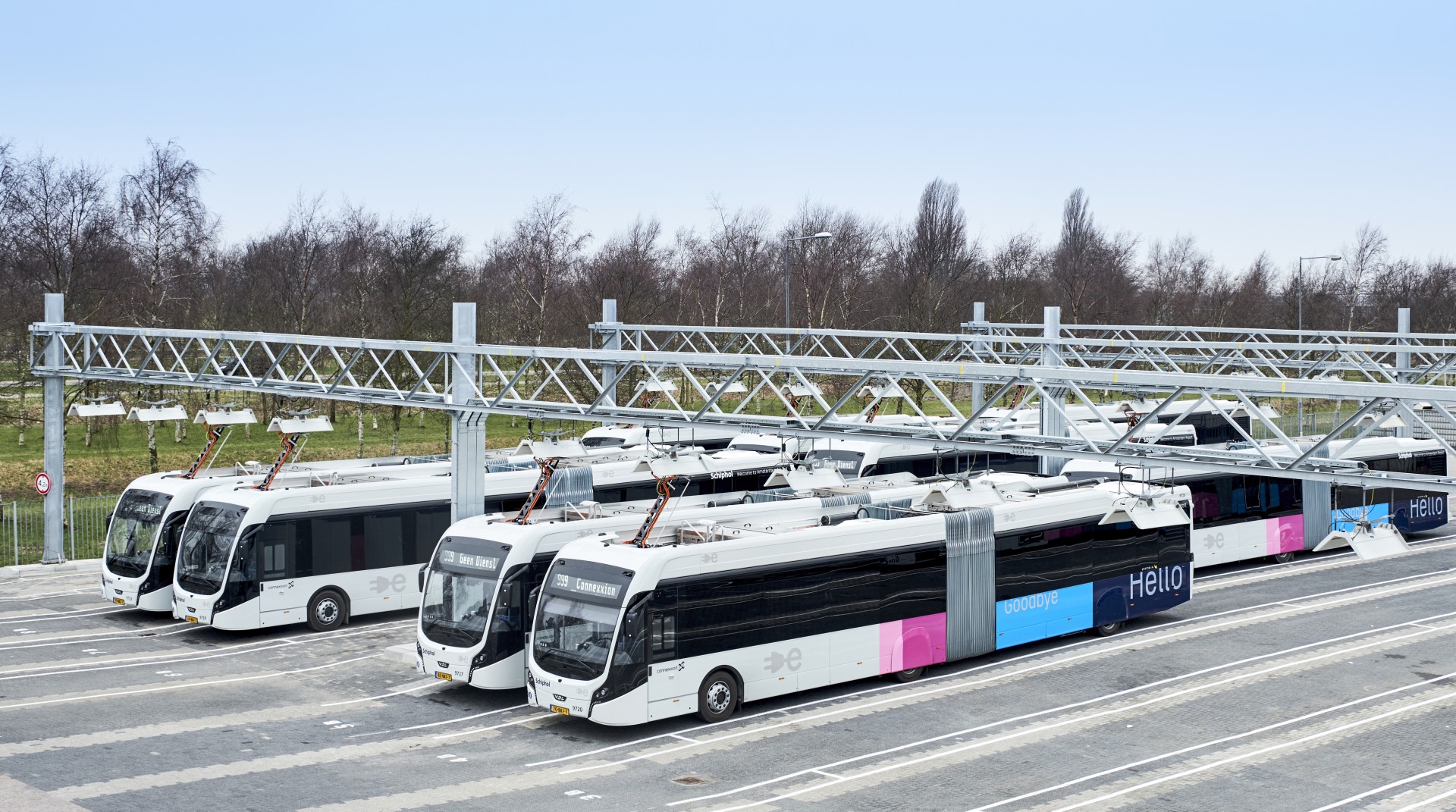 The electric bus boom in Western Europe. 2019 registrations over 1,000 ...