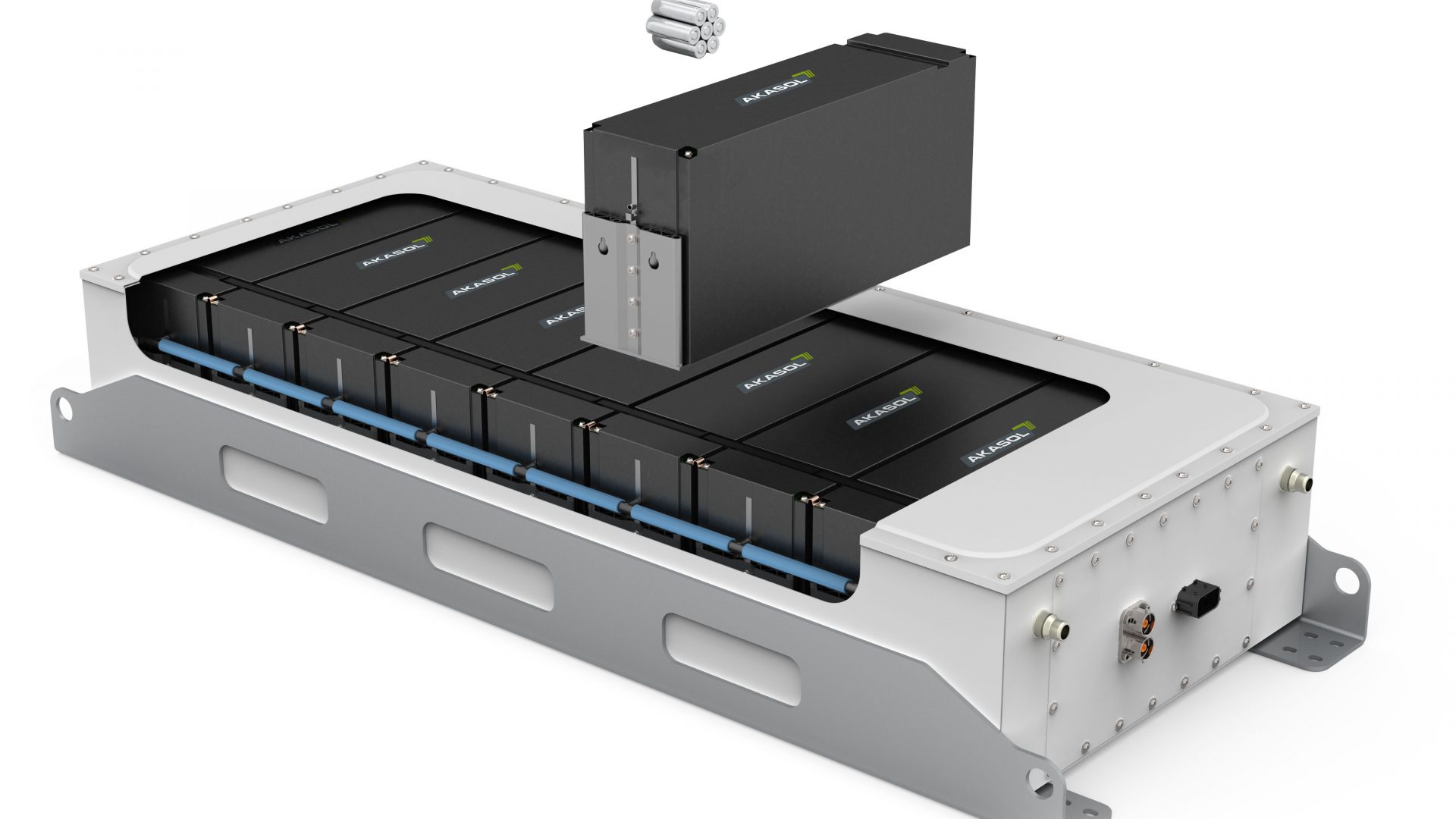 Busworld Innovation Award 'crowns' new Akasol battery AKASystem AKM CYC ...