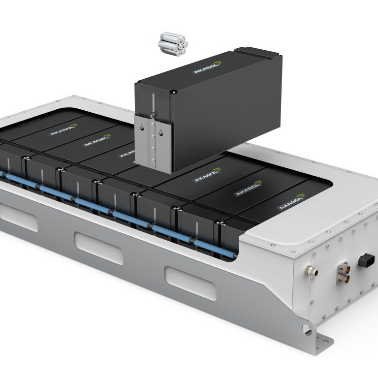 Busworld Innovation Award 'crowns' new Akasol battery AKASystem AKM CYC ...