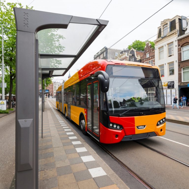 VDL introduces anti-Covid technologies and tools for Class I and coach ...