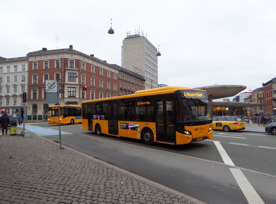 Movia, e-buses are reaching maturity. Interview with Jeppe Gaard, CRO ...
