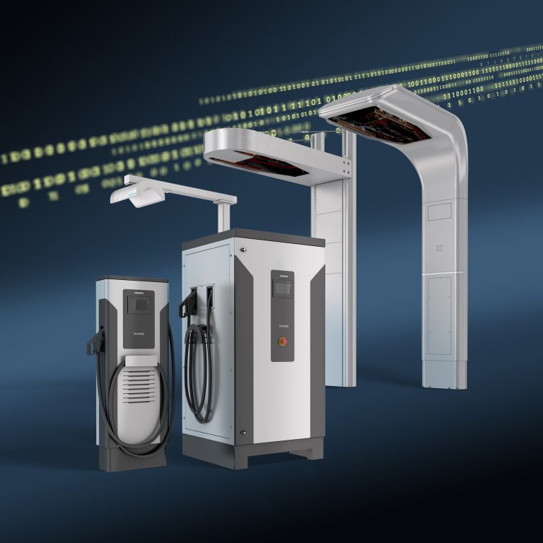 A Siemens charging systems range for ebuses and etrucks - Sustainable Bus