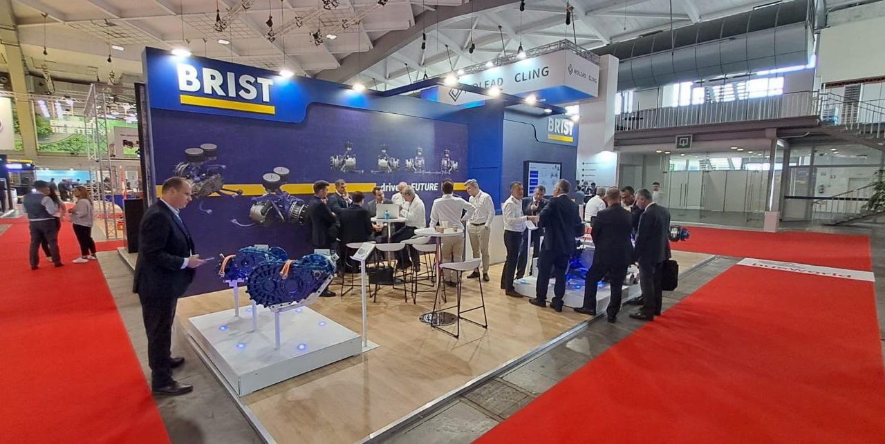 Spotlight on the Corner e-Drive, the new electric axle from BRIST ...