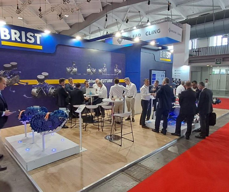 Spotlight on the Corner e-Drive, the new electric axle from BRIST ...