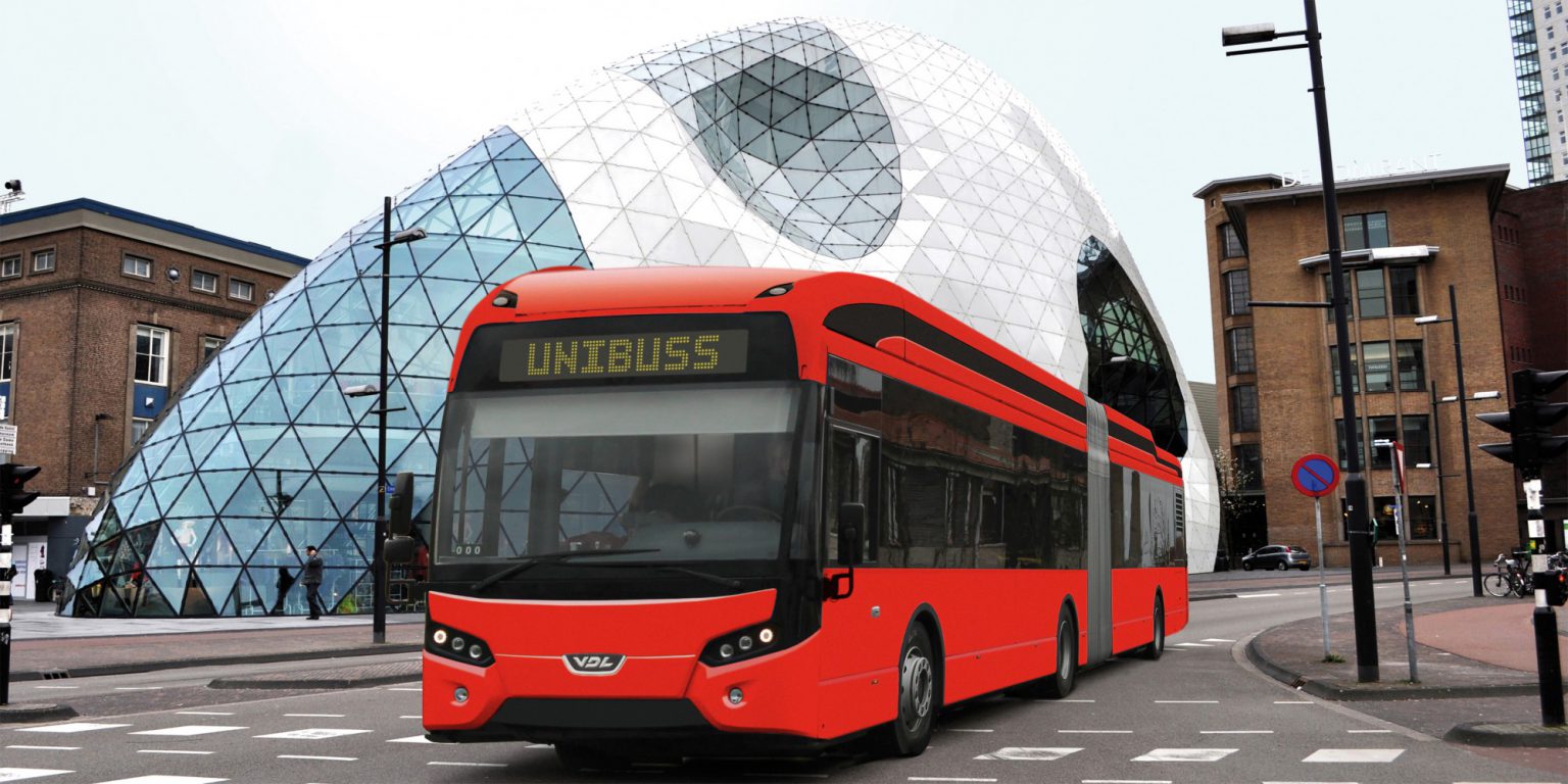 Electric buses in North Europe foreseen to rise from 56 to 467 in 2019 ...