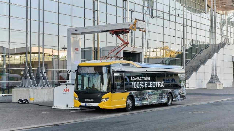 Electric bus, main fleets and projects around the world