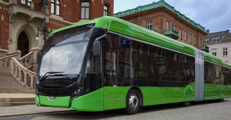 VDL to open a new (and CO2 neutral) factory in Belgium - Sustainable Bus