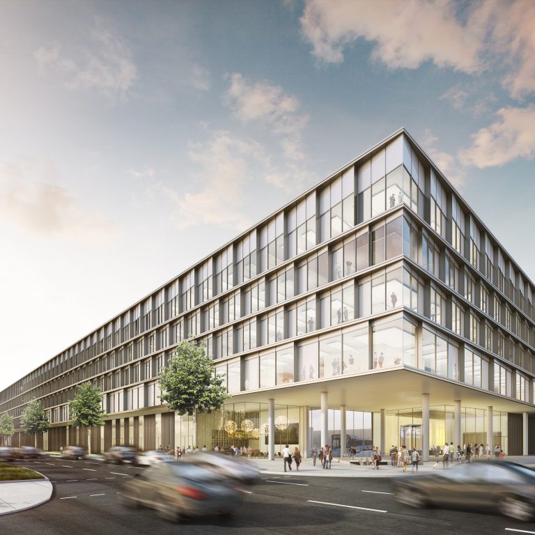 A purpose-built depot for Munich electric bus fleet. Hybrid.M to host ...