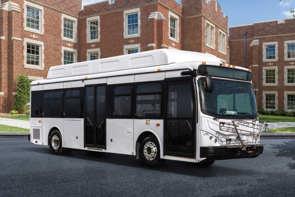BYD 'conquers' Los Angeles and gets the largest ebus order in US history