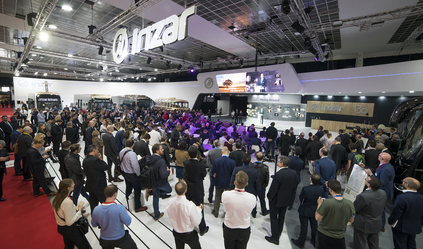 Busworld to debut in North America. The first exhibition in 2021 ...