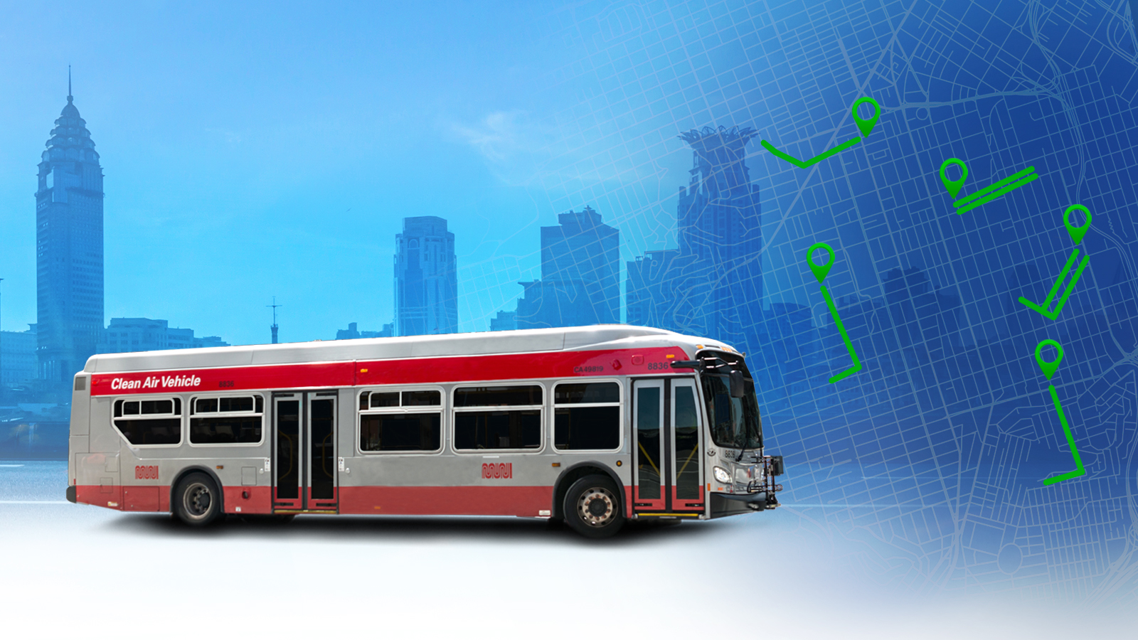 San Francisco to operate 'part-time' electric buses thanks to BAE ...