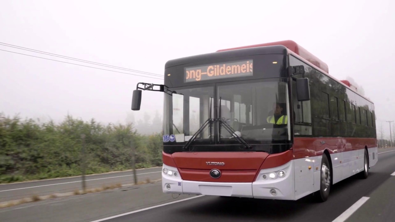 88 Yutong E12 will convert a large part of Bergen bus fleet to ...