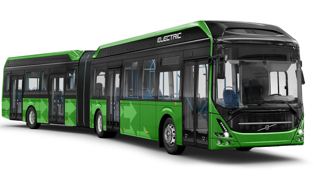 Volvo gets 60 further battery-electric buses ordered in Sweden ...