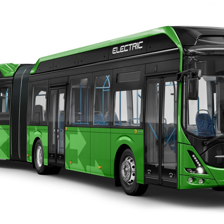 Volvo gets 60 further battery-electric buses ordered in Sweden ...