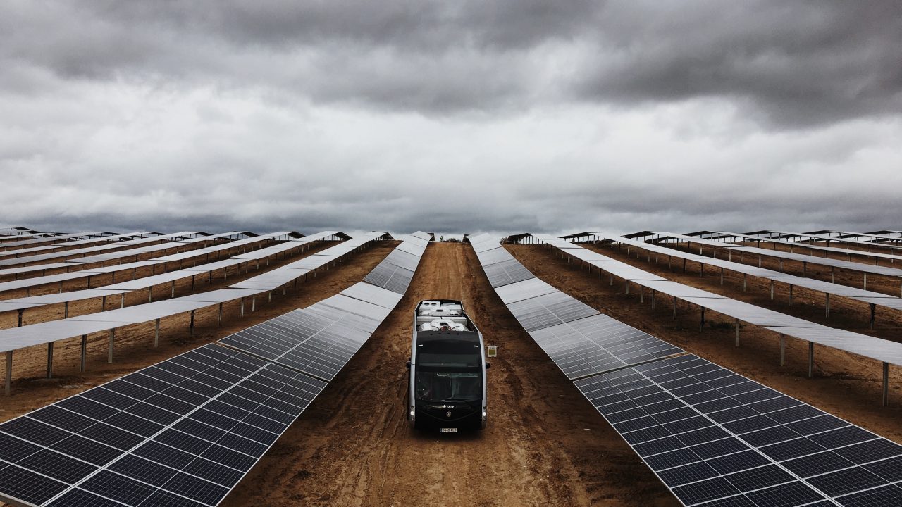 Producing e-buses with green energy. Irizar e-mobility invests in a ...