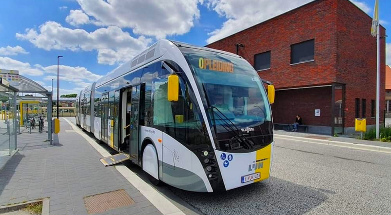 De Lijn to procure 1,000 electric buses. But more financing are needed ...