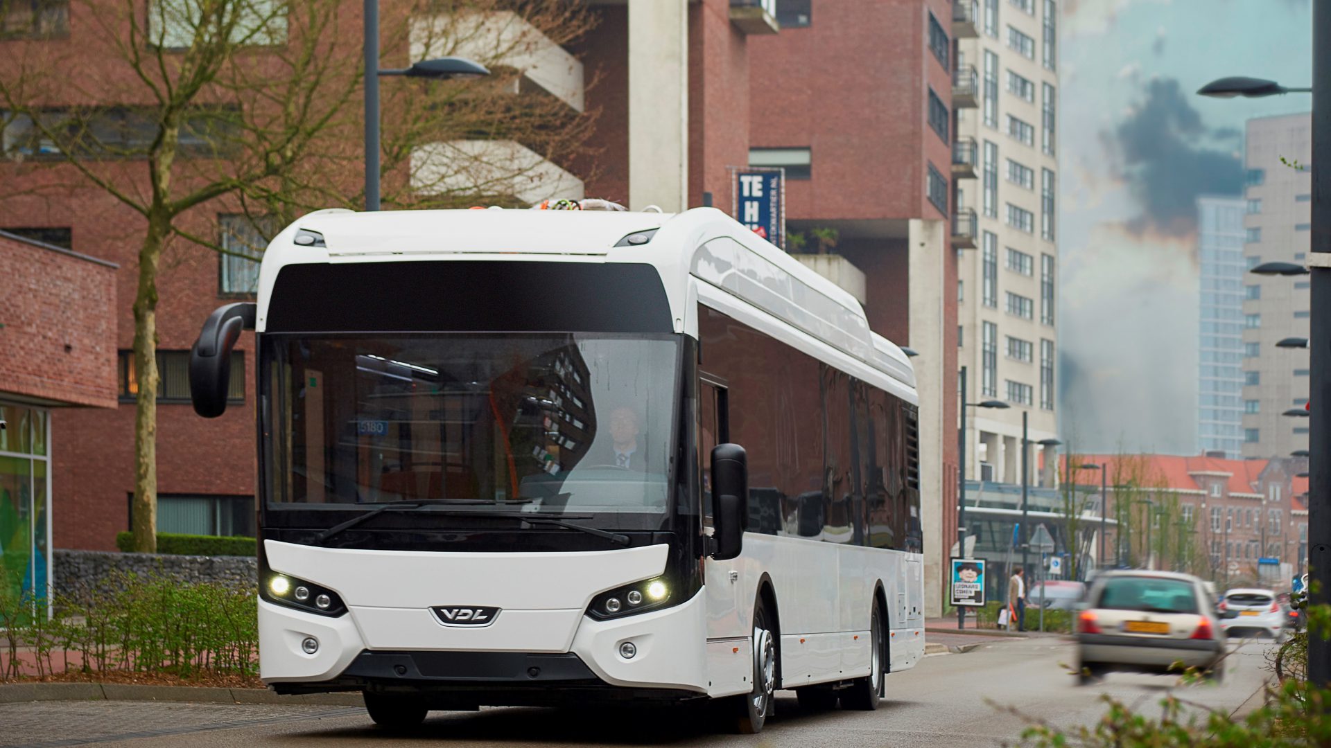VDL is landing in Malpensa with the first e-mobility project in Italy ...