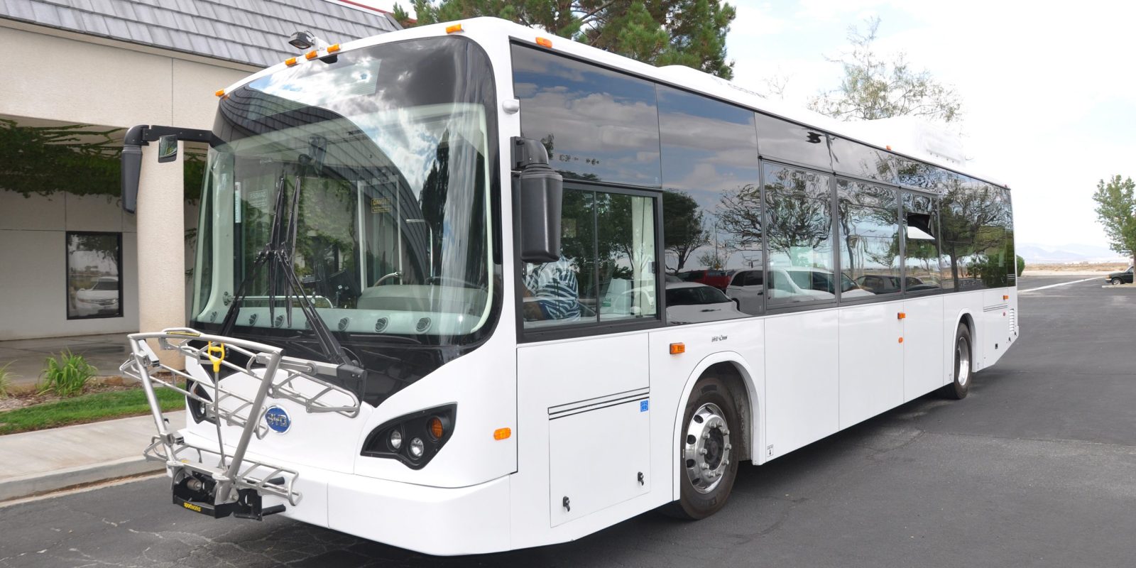 Electric buses in Los Angeles, 155 vehicles ordered - Sustainable Bus