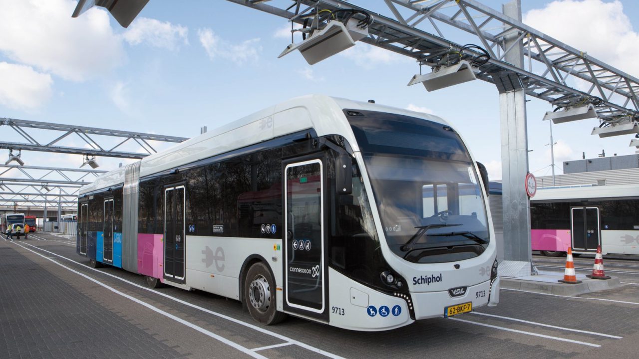 Record year 2019. The big leap forward of e-bus market in Western Europe