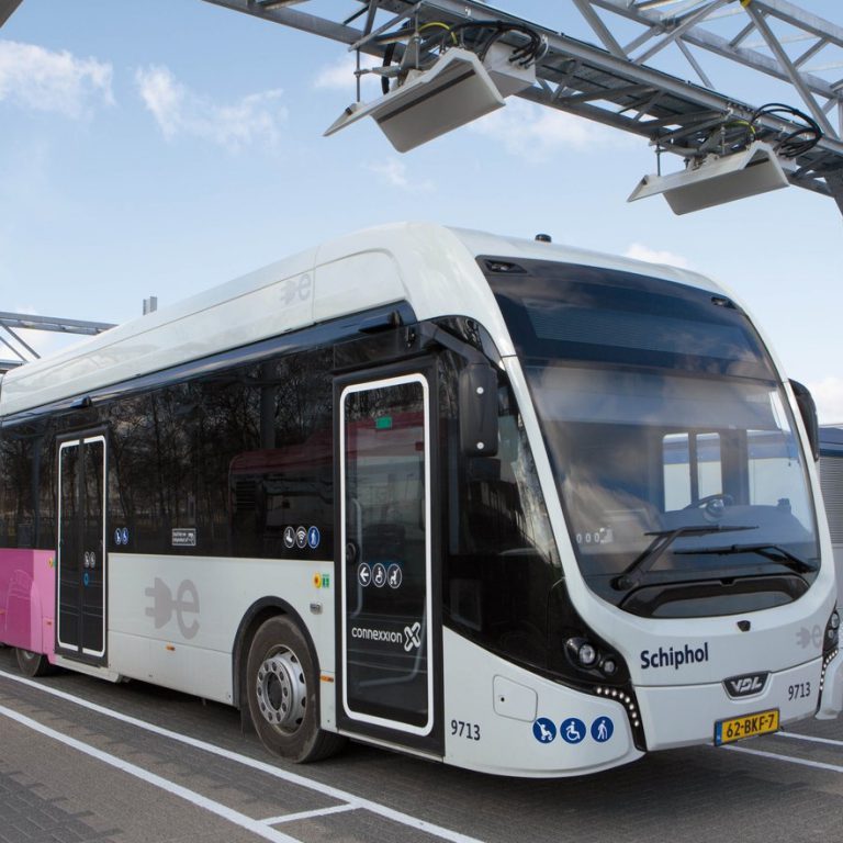 Record year 2019. The big leap forward of e-bus market in Western Europe