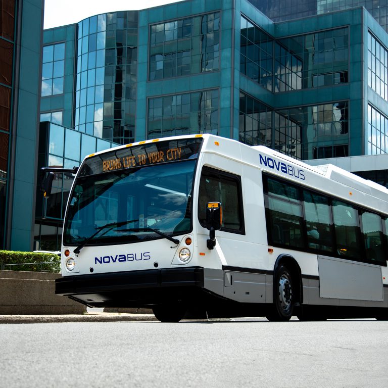 New York goes hybrid. Major order for 165 hybrid buses with Nova Bus ...