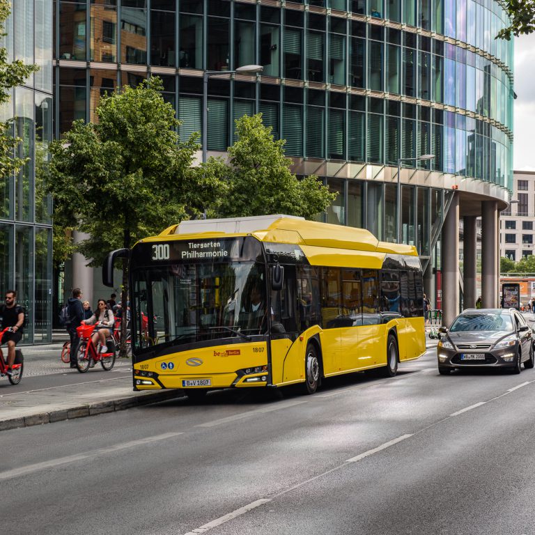 Solaris 2019, the biggest ever sales volume. 500 e-buses to be supplied ...