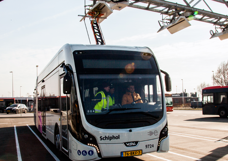 Electric bus range, focus on electricity consumption. A sum-up