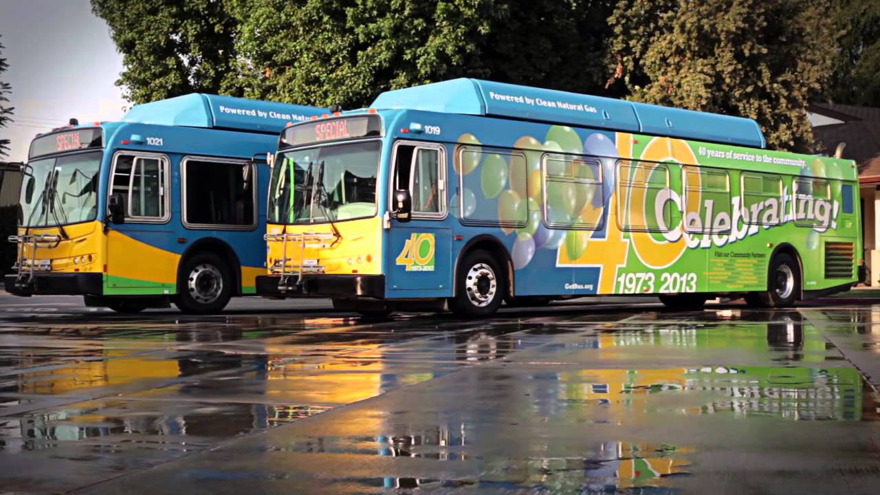 Bakersfield to have 5 fuel cell buses in operation for Golden Empire ...