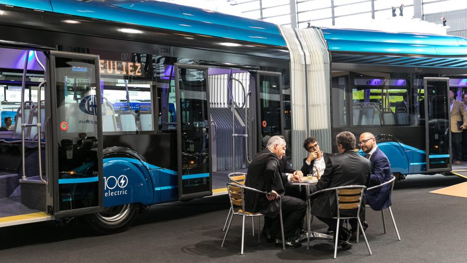 Sustainable Bus Tour 2024 will consist of two conferences at NME Milan ...