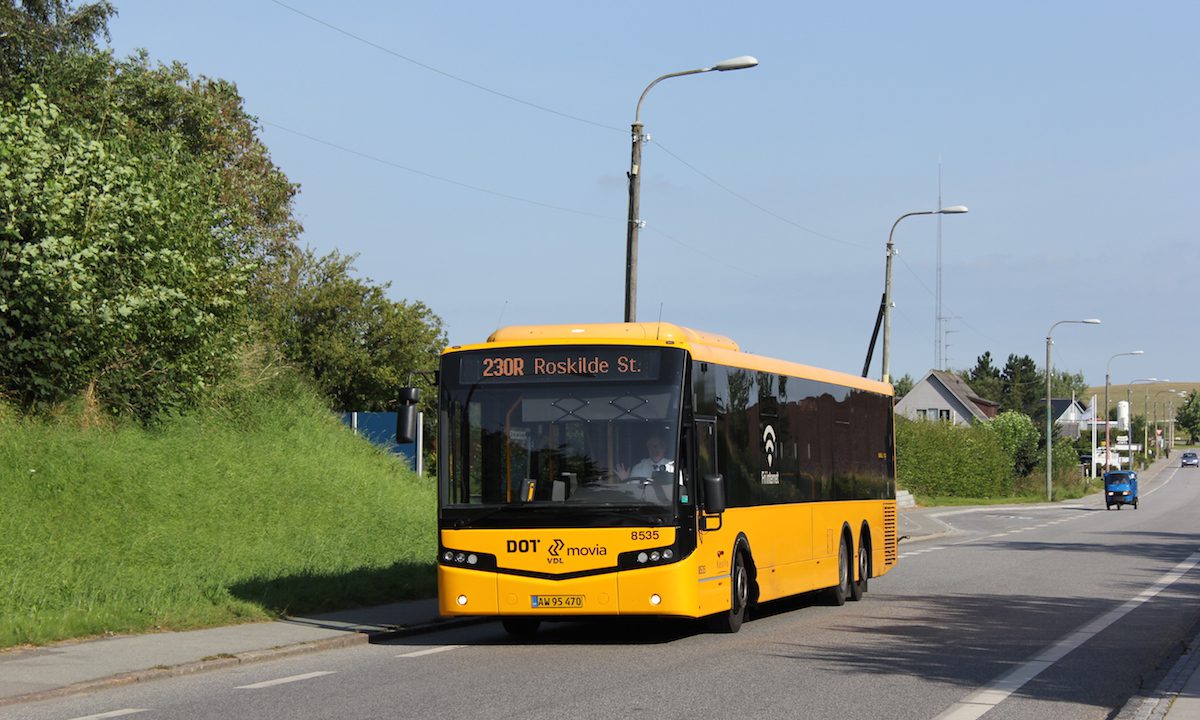 Keolis in Greater Copenhagen, new contract (with 32 e-buses) awarded in ...