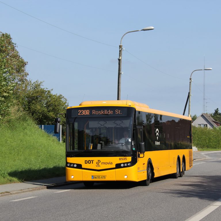 Keolis in Greater Copenhagen, new contract (with 32 e-buses) awarded in ...