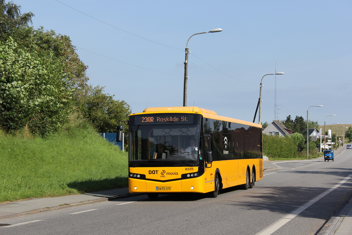 Keolis in Greater Copenhagen, new contract (with 32 e-buses) awarded in ...