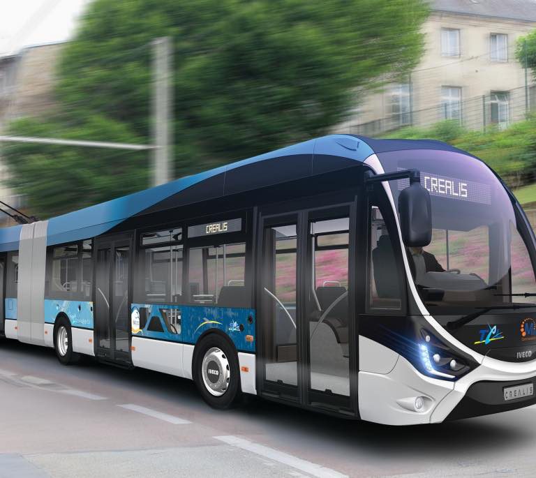 Trolleybus. A growing demand thanks to zero emission operations