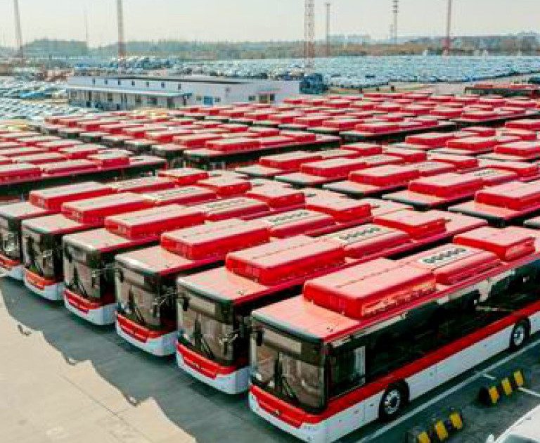 Yutong: the Chinese leader on worldwide expansion (as electric buses ...