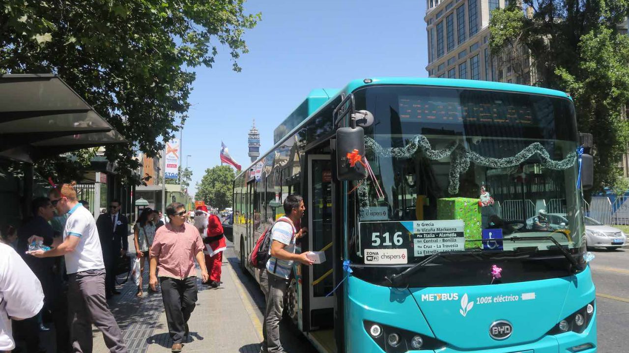 An online platform launched to monitor e-bus deployment advancements in ...
