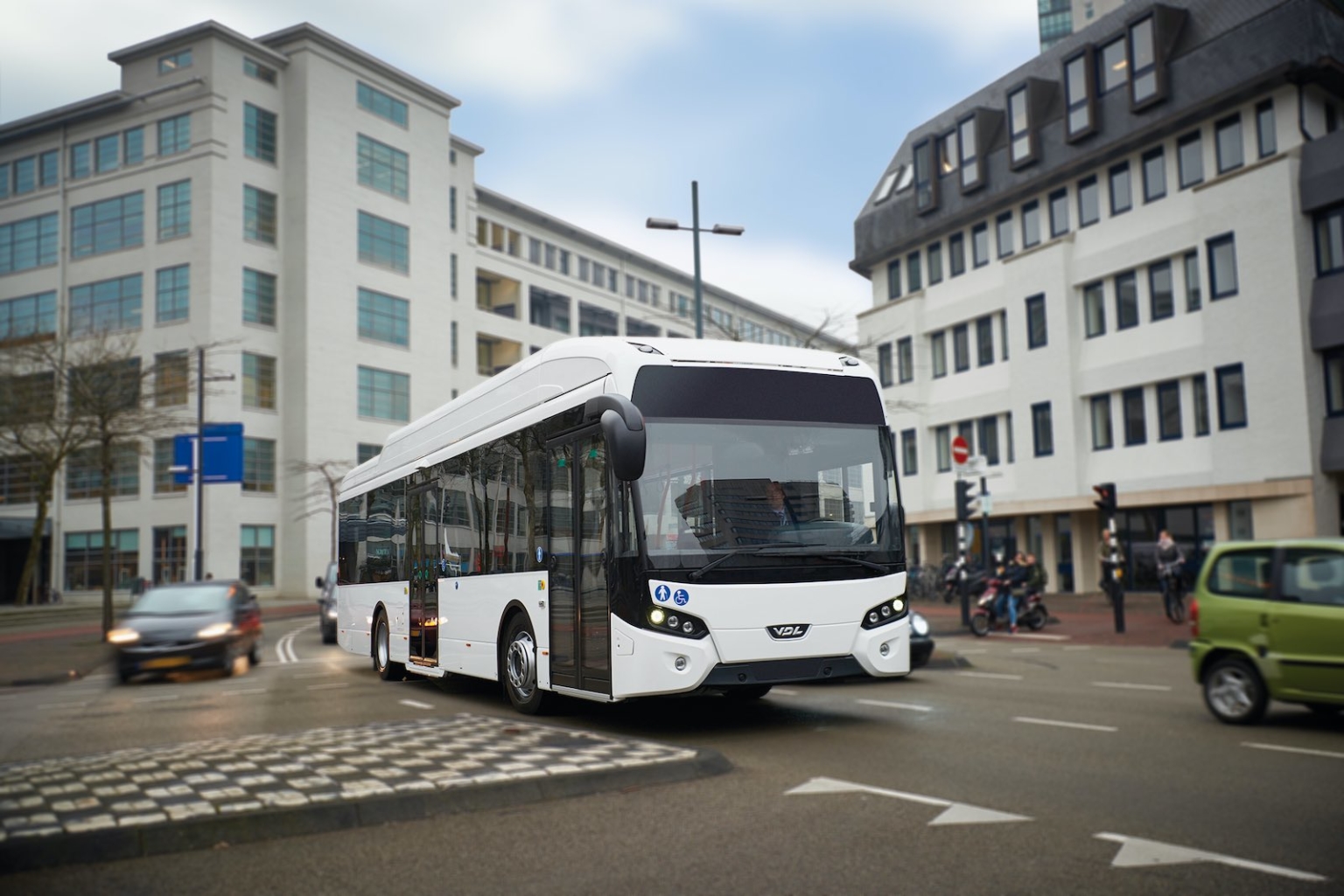Leipzig to receive its first 21 e-buses within 2020 from VDL. A tender ...