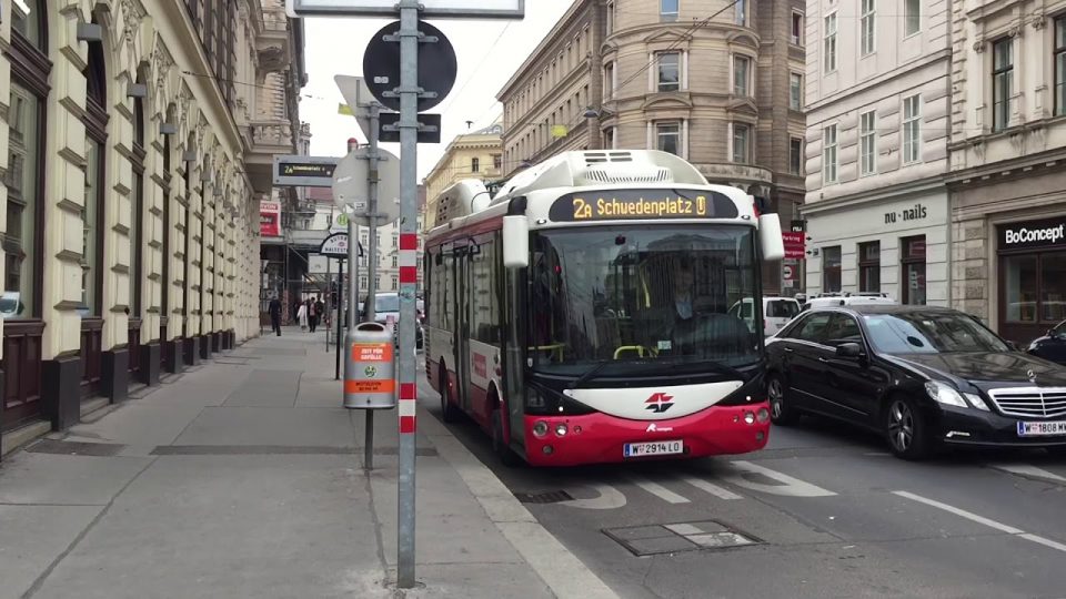 Wiener Linien to launch e-bus tenders from 2021. 82 new e-buses in ...