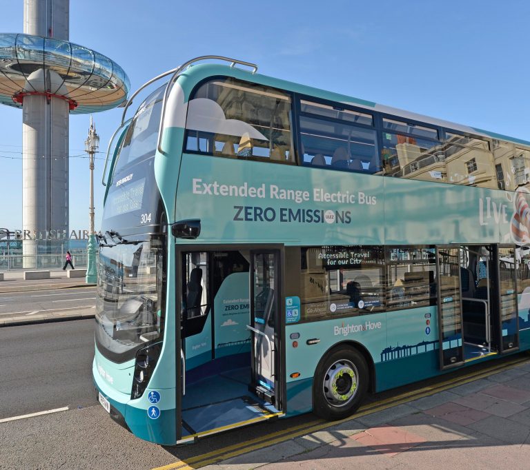 BAE Systems with ViriCiti for a ZE automatic switch on hybrid buses