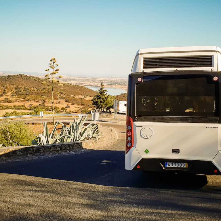 CaetanoBus to deliver two H2.City Gold hydrogen buses in Germany later ...