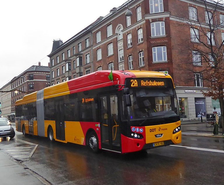 The six largest Danish cities commit to buying only ZE buses from 2021 ...