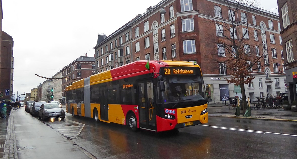 The six largest Danish cities commit to buying only ZE buses from 2021 ...