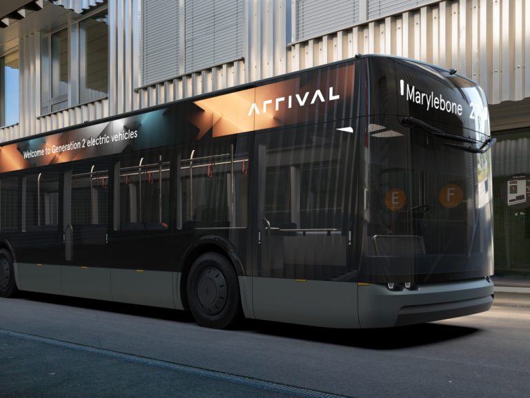 The vision that lies behind Arrival Bus. An interview with Ben Jardine
