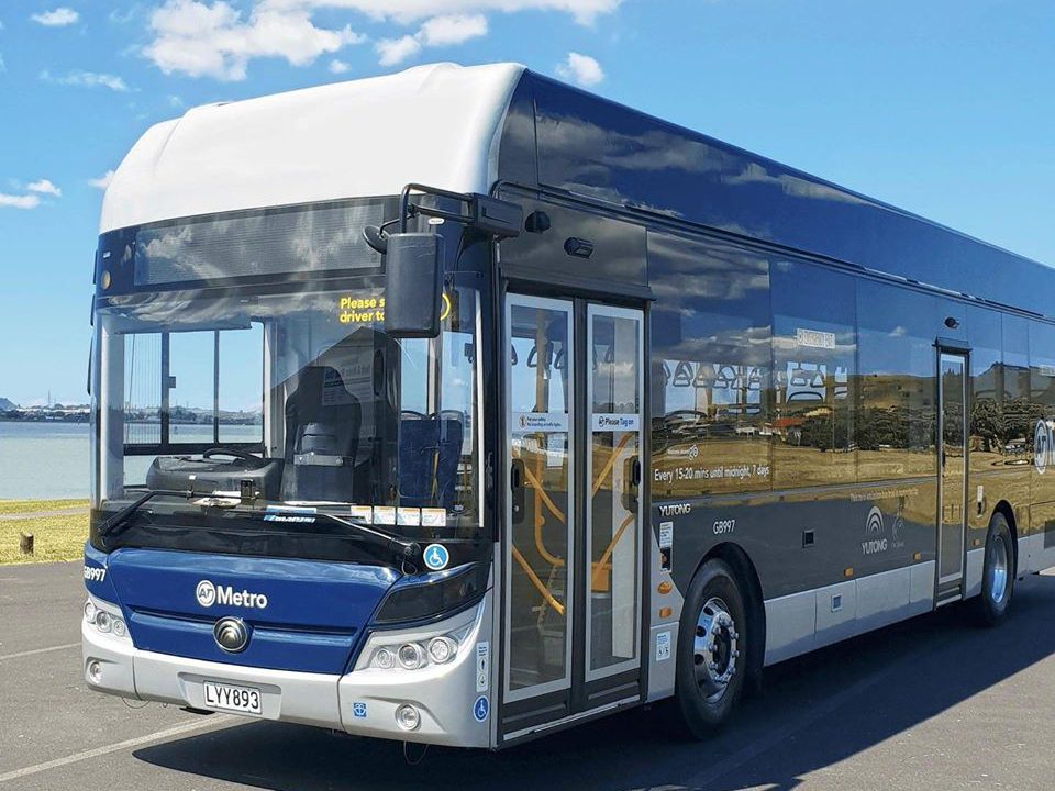 Silicon carbide semiconductors for next generation Yutong e-buses, from ...