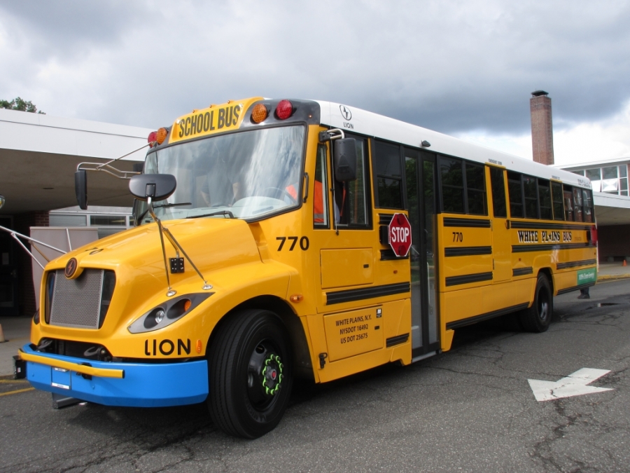Transdev Canada To Electrify Its School Bus Fleet In Qu bec By 2025 3M